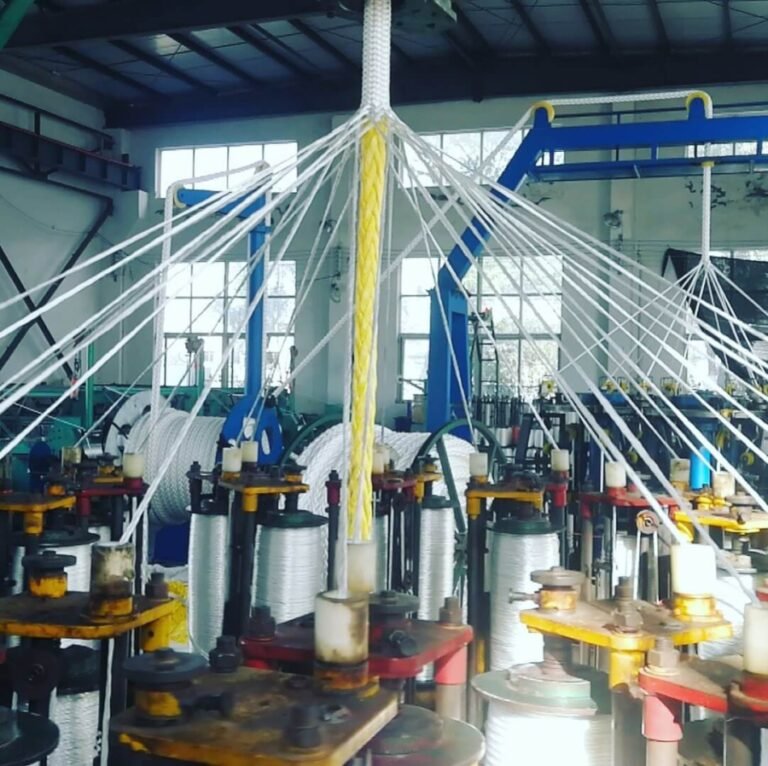 UHMWPE Rope: Ultra-Strong, Lightweight & Durable | Duracordix