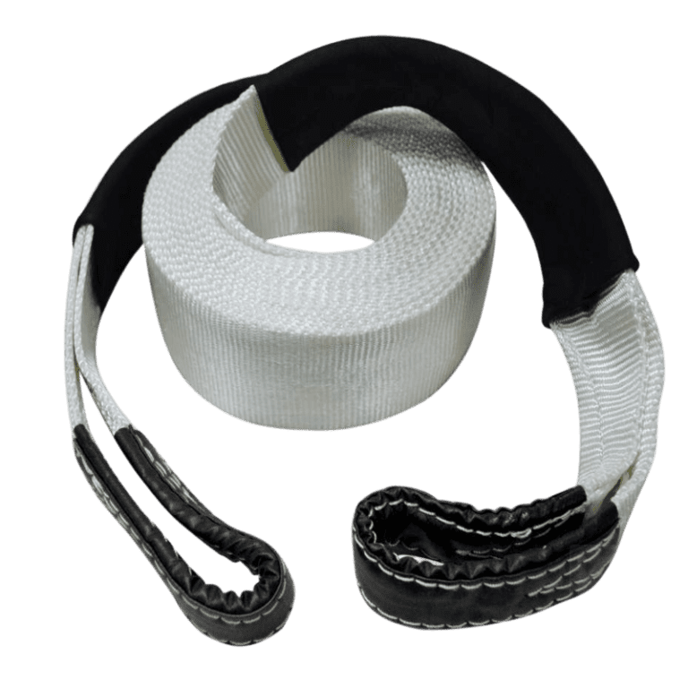 High-Quality Snatch Strap for Off-Road Adventures - Duracordix
