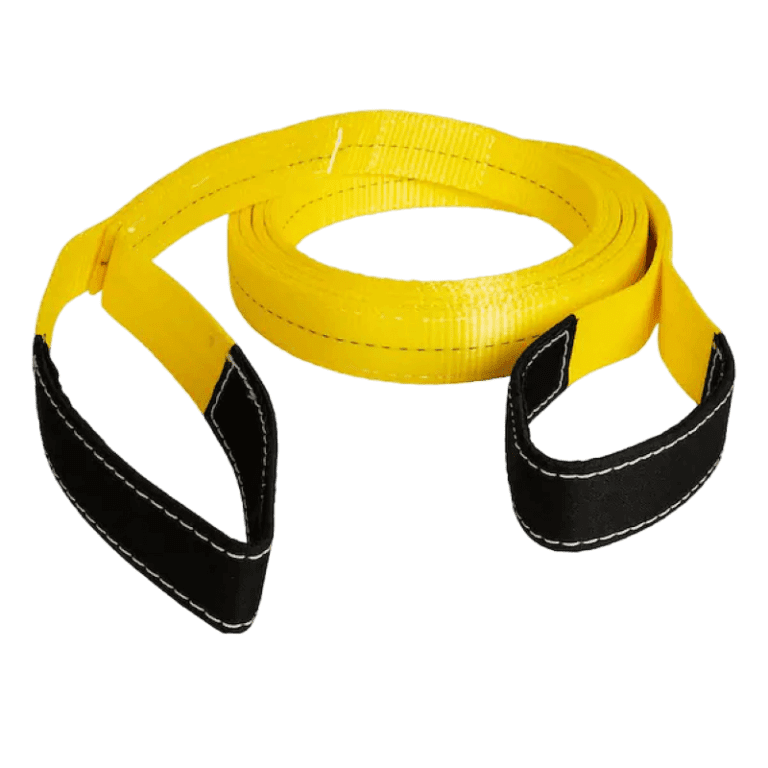 Lifting Strap 2 X 6.6Ft Heavy Duty s (2-Pack) - Indonesia Tow Straps