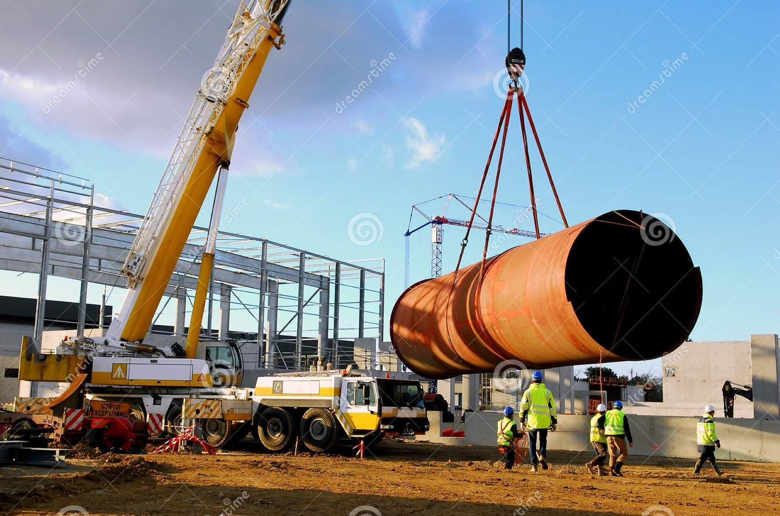 Lifting Sling | Duracordix - Customized For Your Applications