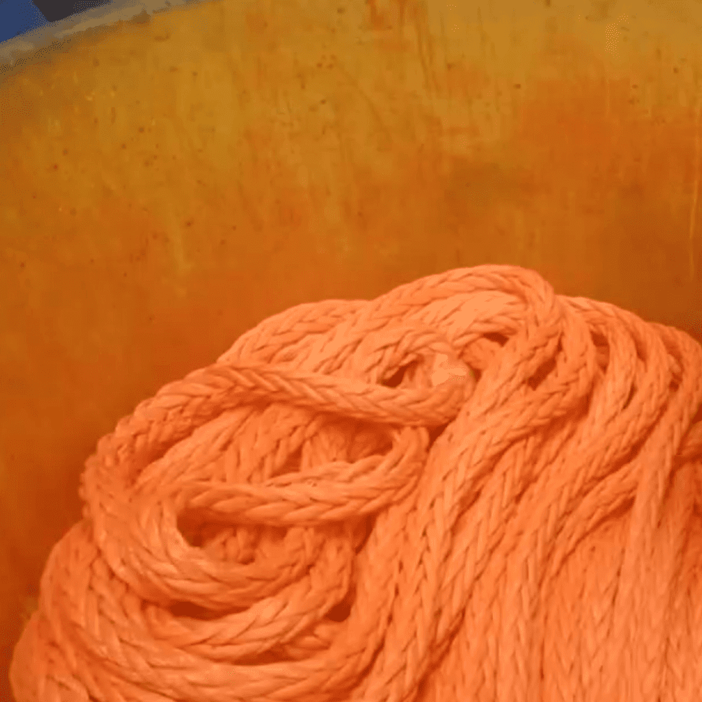 HMPE Mooring Ropes-High Strength, Lightweight and Floating