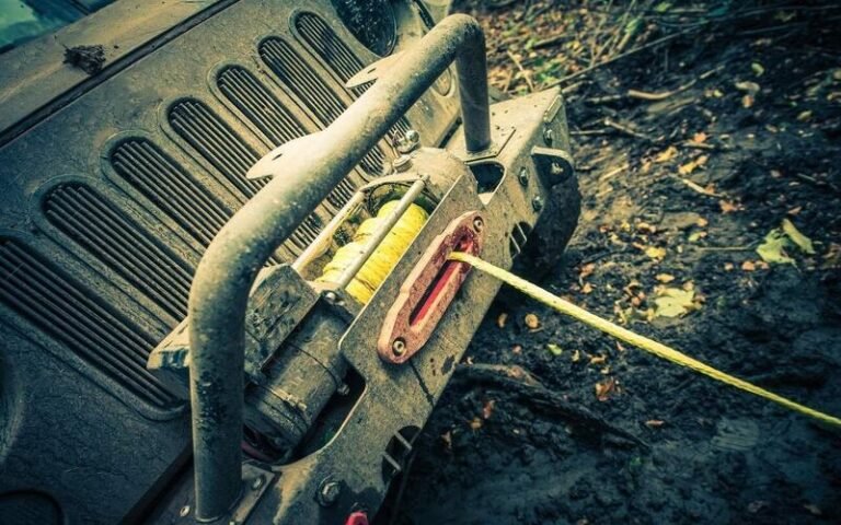 How to Choose the Correct Size Winch Line-- Duracordix
