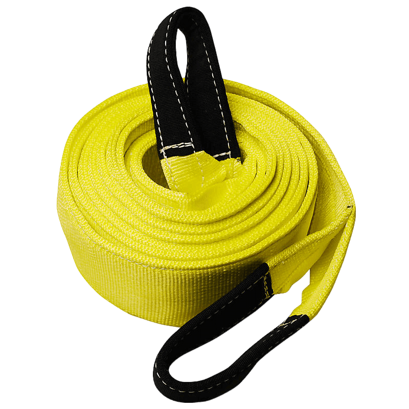 High-Quality Snatch Strap for Off-Road Adventures - Duracordix