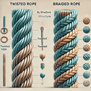 Ultimate Guide To Types Of Synthetic Rope