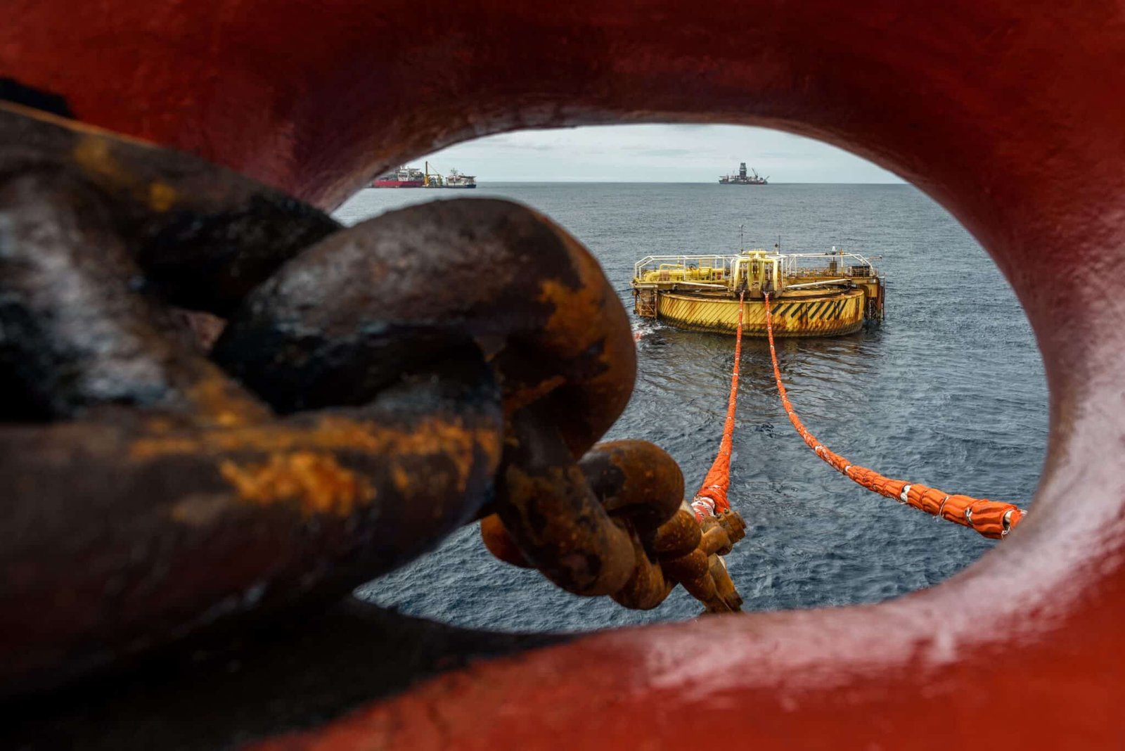 HMPE Mooring Rope VS Traditional Types of Mooring Lines