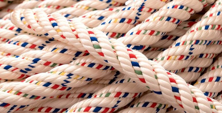 Polyester Rope vs Nylon Rope--The Differences You Need to Know
