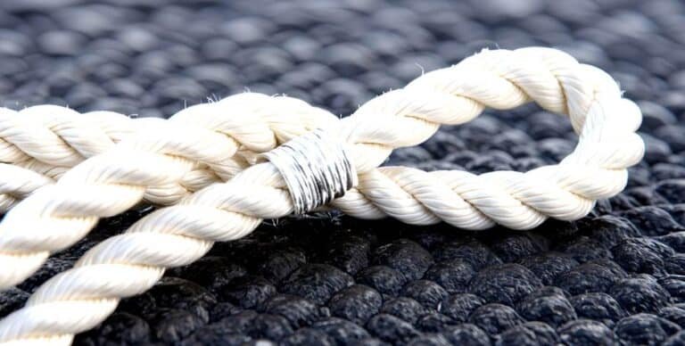 Polyester Rope vs Nylon Rope--The Differences You Need to Know