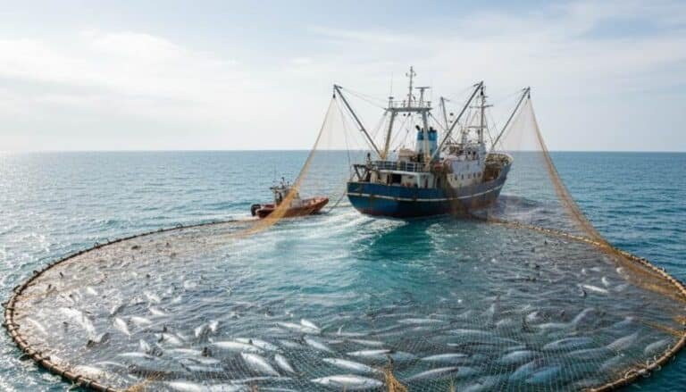 How Do Fishing Nets Work? Types, Materials, and Design Explained！