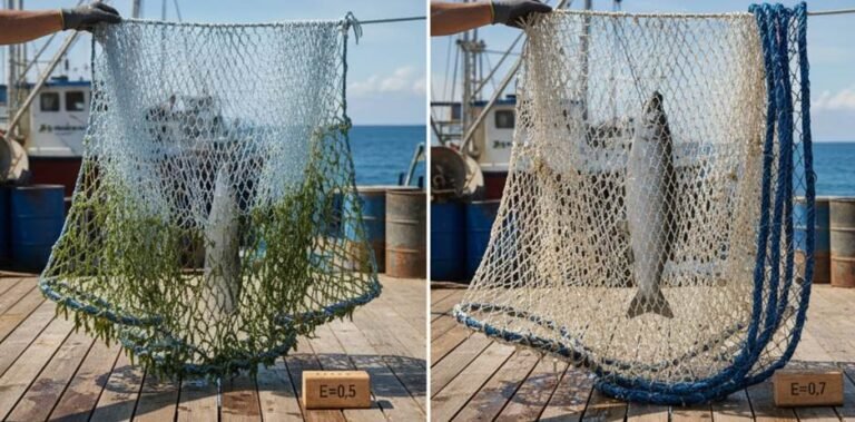 How Do Fishing Nets Work? Types, Materials, and Design Explained！