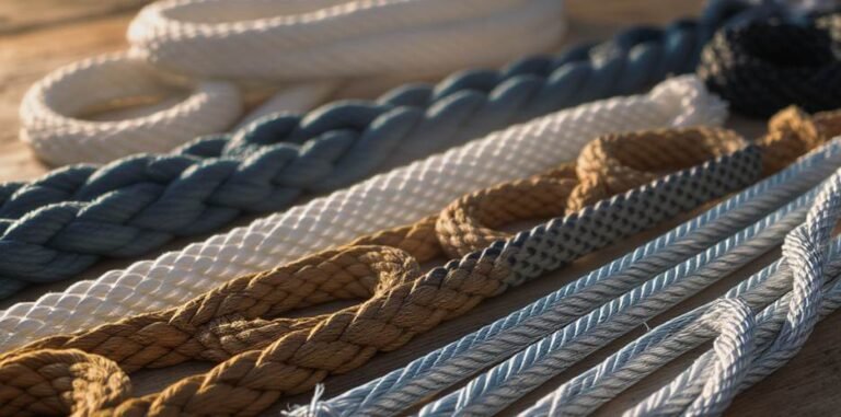 Les différents types de systèmes d'amarrage et leur fonctionnement